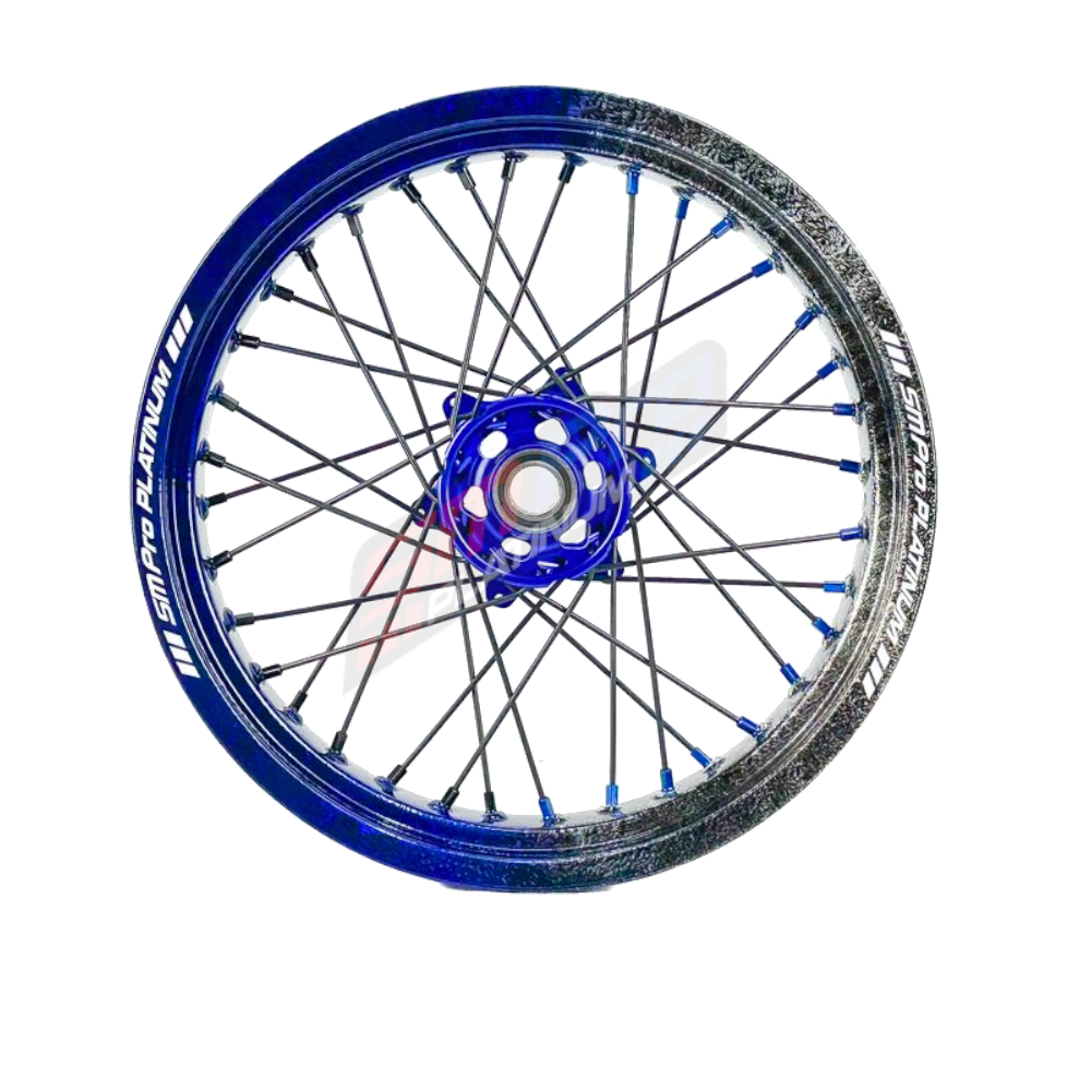 GasGas MC 450F - Supermoto Marble Fade Colour Set – SM Pro Wheels
